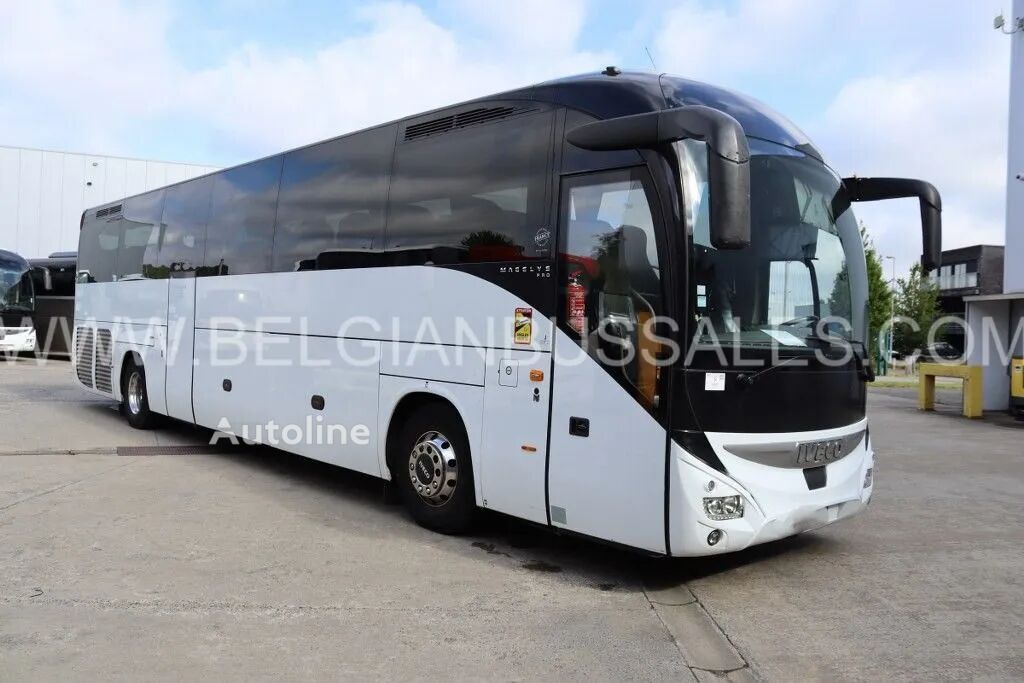 IVECO Magelys Pro / 12.8m / Euro 6 / Full option turistički autobus
