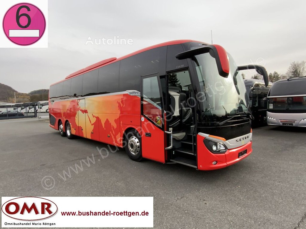 Setra S 516 HD turistički autobus