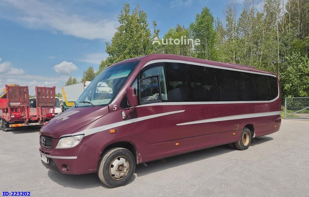 Mercedes-Benz Sunrider 818D Vario 33 - Seater ID223202 turistički autobus