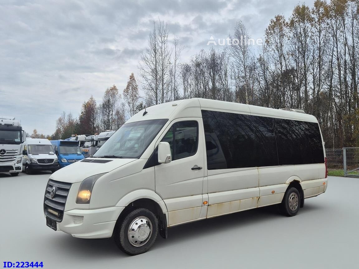 Volkswagen Crafter VIP 20-Place turistički autobus