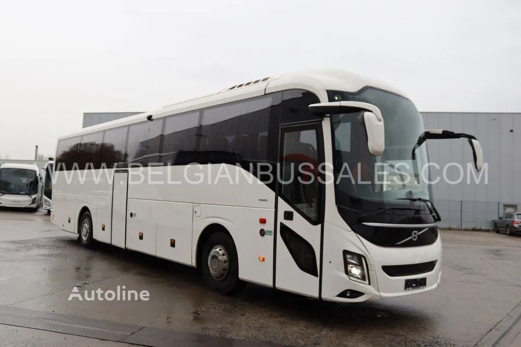 Volvo 9700 HD / 12.4m / Full Option turistički autobus
