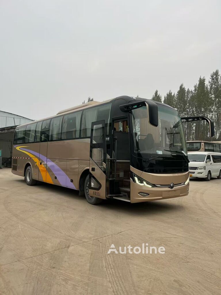 Yutong turistički autobus