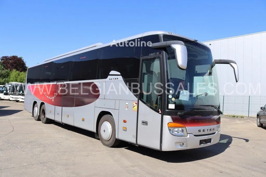 Setra S 416 GT-HD / 13.0m / Euro 5 / Full Option turistički autobus