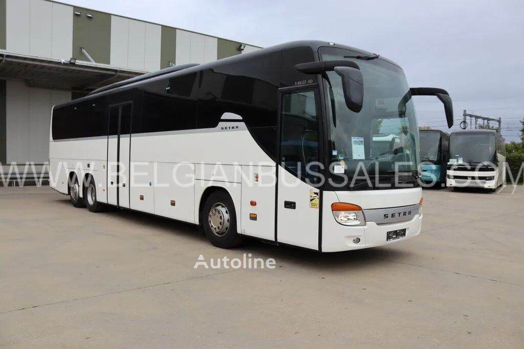 Setra S 416 GT HD / Lift / 13.0m / Euro 5 turistički autobus