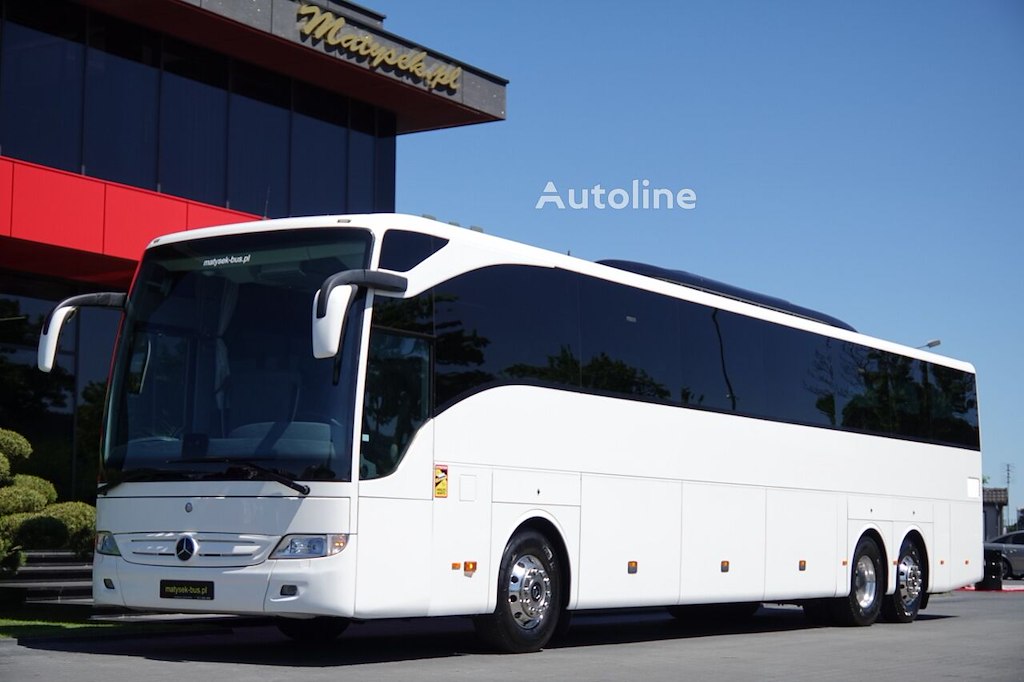Mercedes-Benz TOURISMO turistički autobus