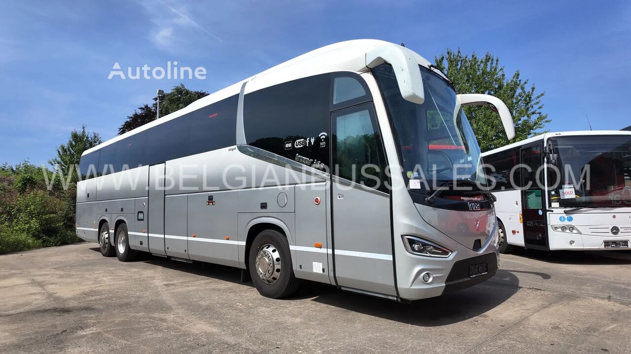 Irizar I6S 14.37 / Lift / Full Option turistički autobus