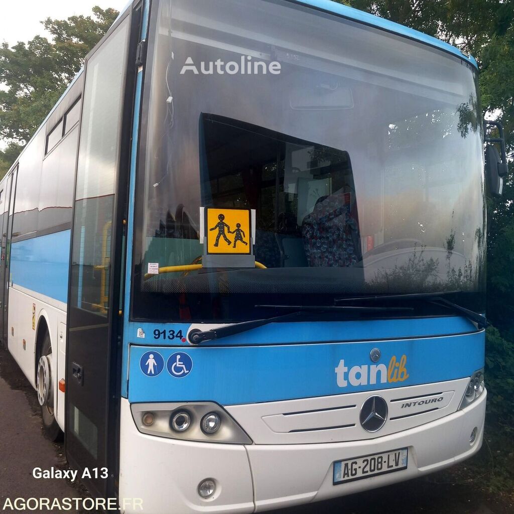 Prodaje se Mercedes-Benz INTOURO prigradski autobus na aukciji