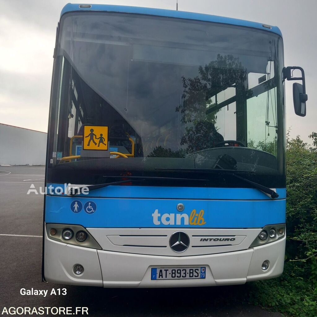 Prodaje se Mercedes-Benz INTOURO prigradski autobus na aukciji
