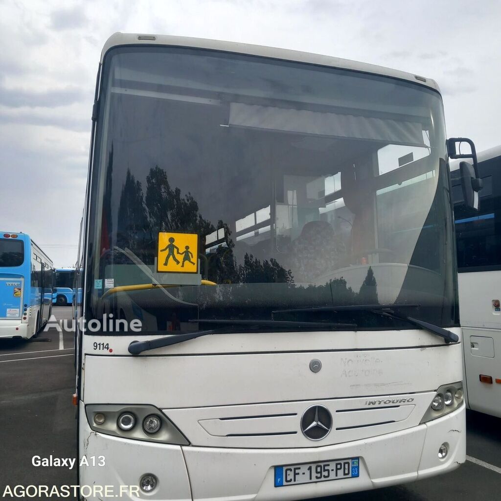 Prodaje se Mercedes-Benz INTOURO prigradski autobus na aukciji