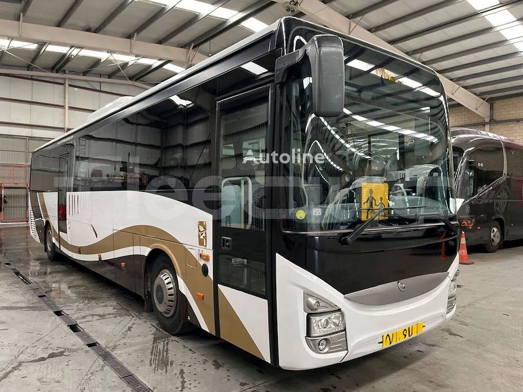 Prodaje se IVECO Crossway prigradski autobus na aukciji
