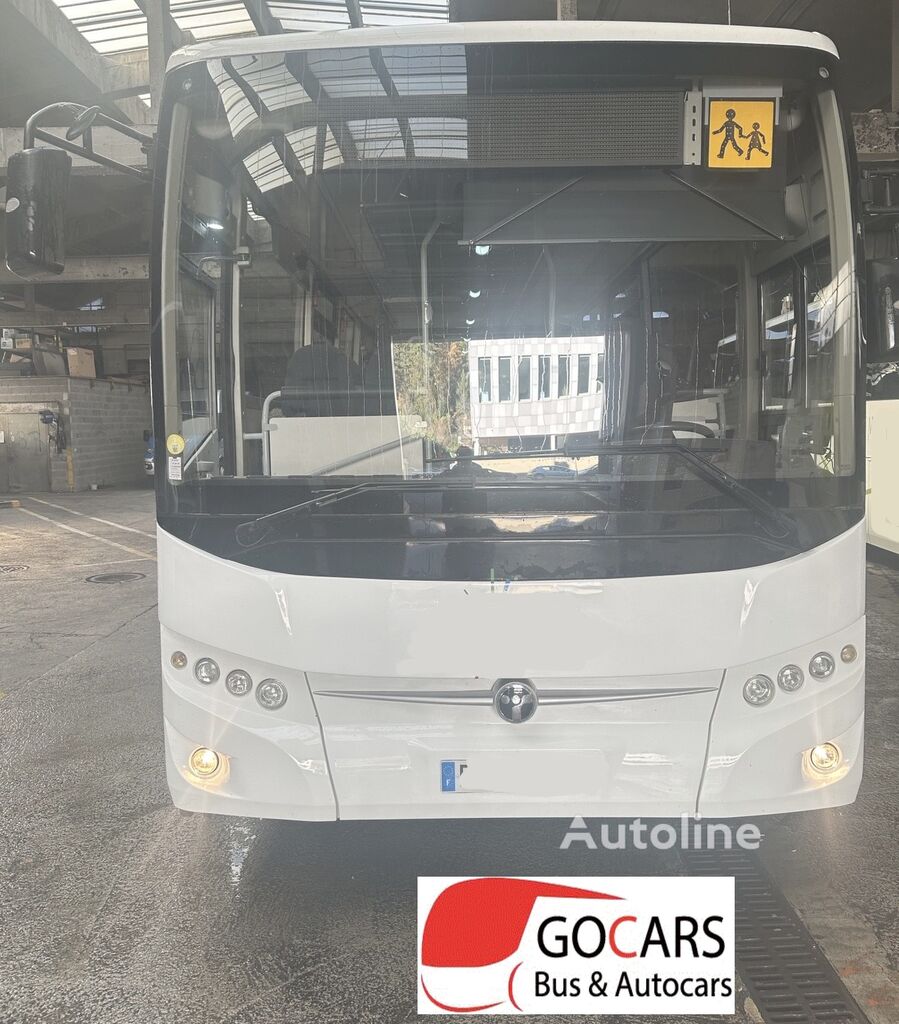 Temsa LD 12 SB AC prigradski autobus