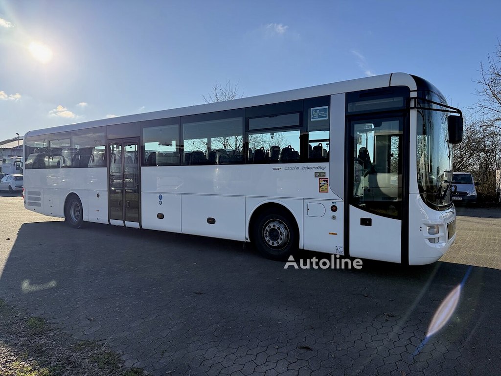 MAN LION S INTERCITY C prigradski autobus
