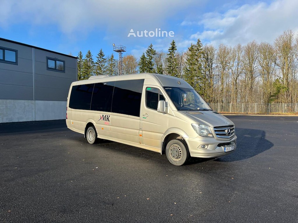 Mercedes-Benz Sprinter 516 prigradski autobus