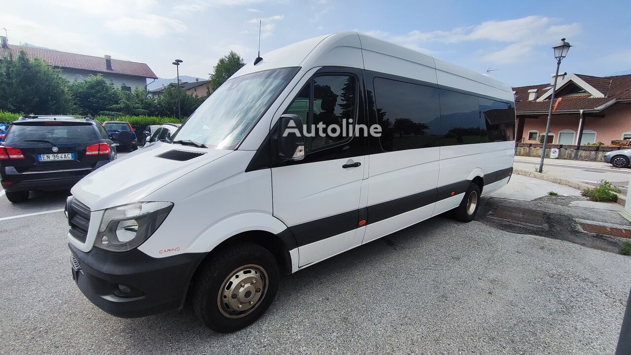 Mercedes-Benz Sprinter 519 prigradski autobus