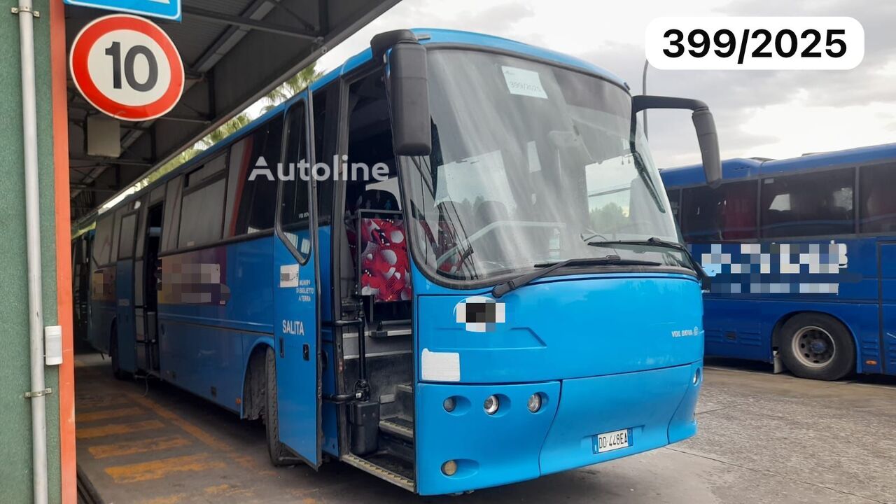 VDL Bova FUTURA FLD 13.340 prigradski autobus