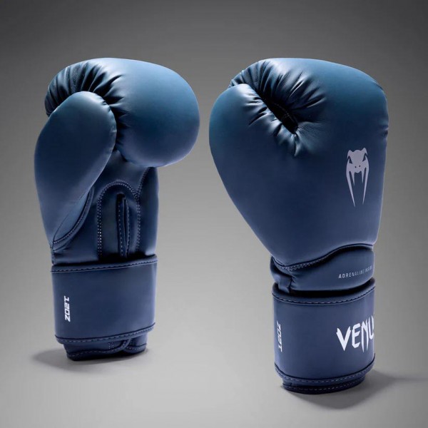 VENUM CONTENDER 1.5 RUKAVICE TAMNO PLAVE/SREBRNE 12OZ