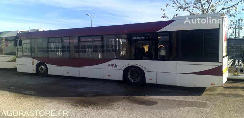 Prodaje se Solaris URBINO 12 gradski autobus na aukciji