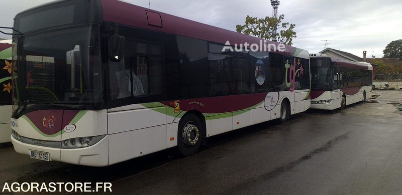 Prodaje se Solaris URBI12LE gradski autobus na aukciji