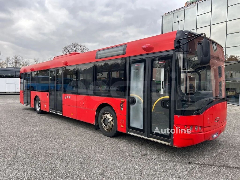 Prodaje se Solaris Urbino gradski autobus na aukciji