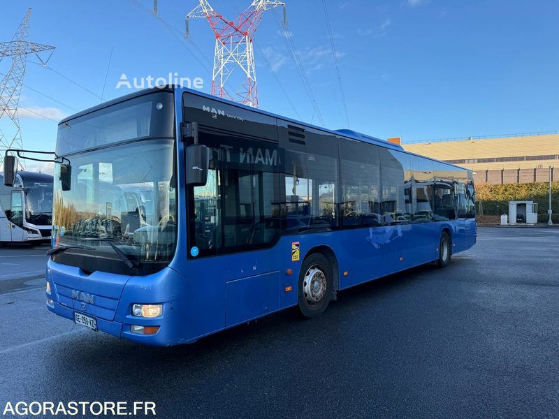 Prodaje se MAN LIONSCITY gradski autobus na aukciji