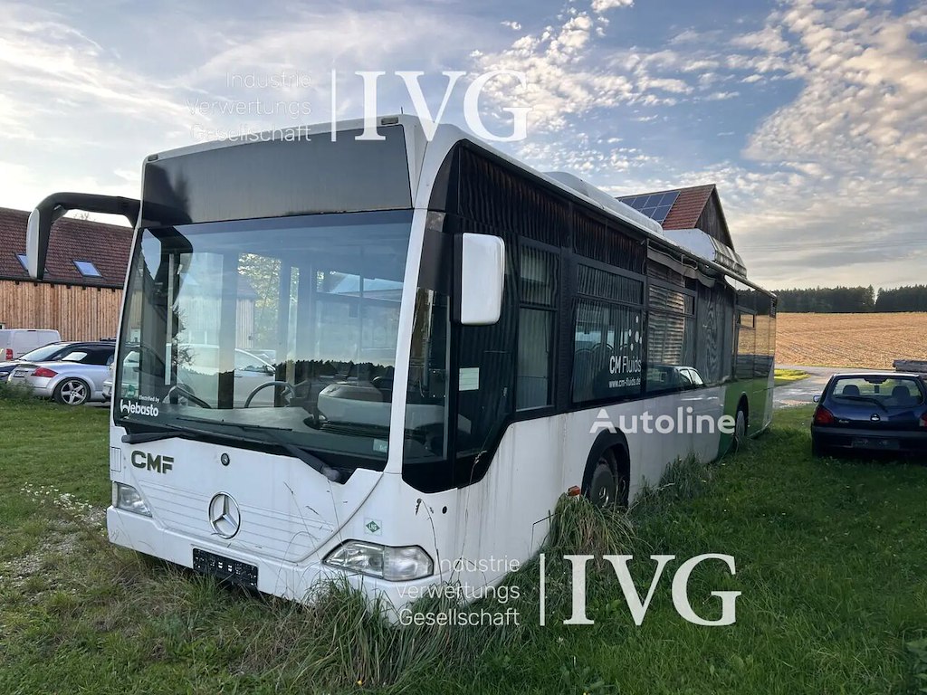 Prodaje se Mercedes-Benz Citaro O530 Biogas Hybrid gradski autobus na aukciji
