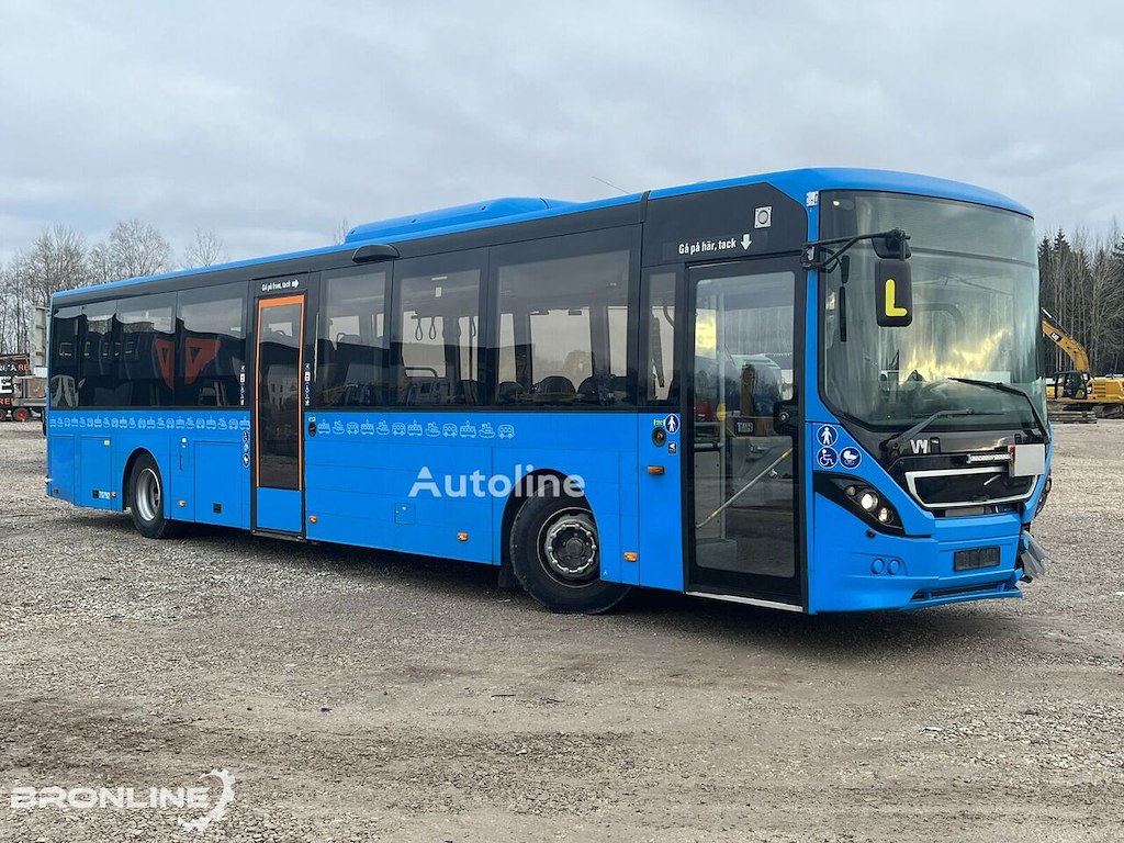 Prodaje se Volvo 8500 gradski autobus na aukciji