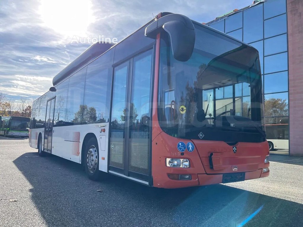 Prodaje se MAN Lion's City gradski autobus na aukciji