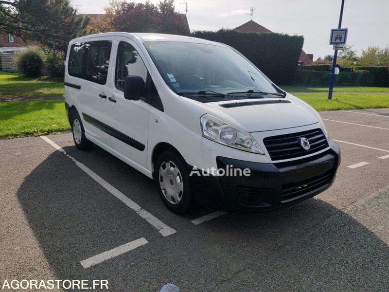 Prodaje se Fiat Scudo putnički minibus na aukciji