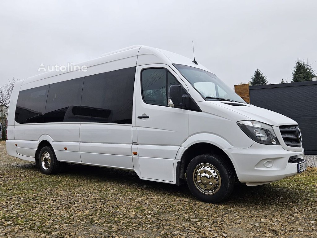 Mercedes-Benz Sprinter 516CDI putnički minibus
