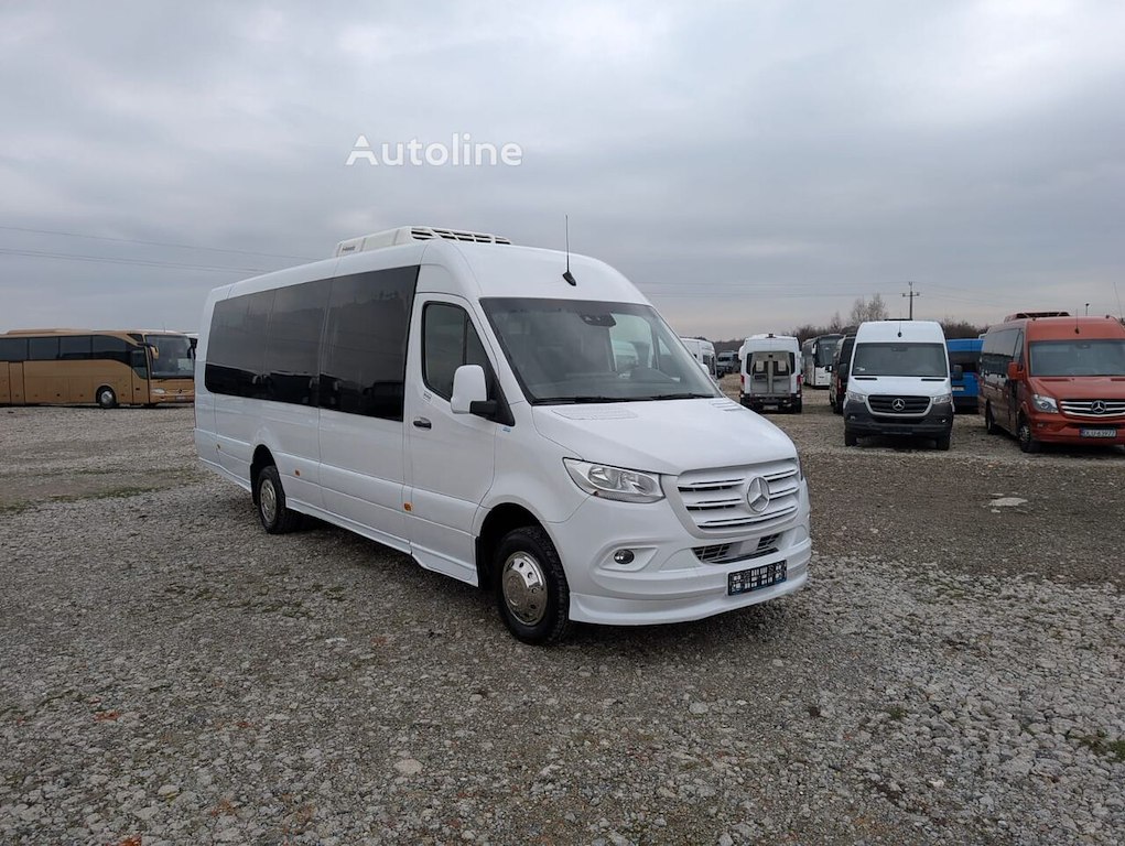 Mercedes-Benz Sprinter 517 putnički minibus