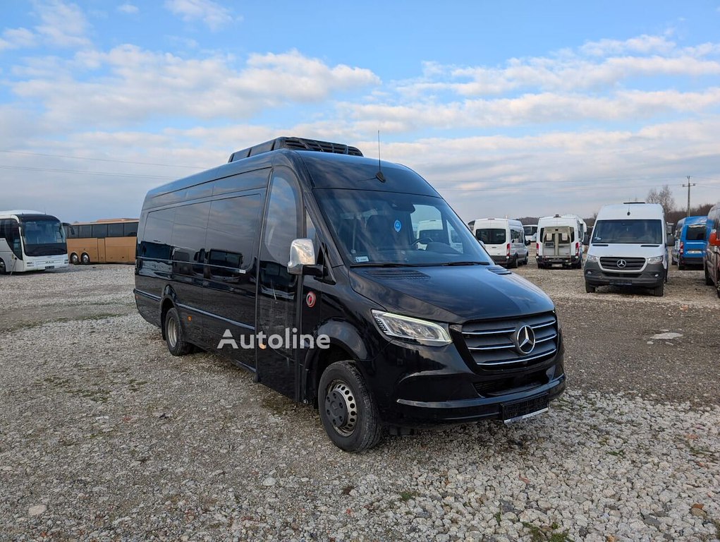 Mercedes-Benz Sprinter 519 putnički minibus