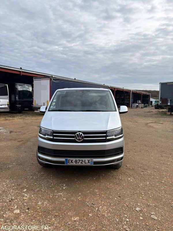 Prodaje se Volkswagen TRANSPORT putnički minibus na aukciji