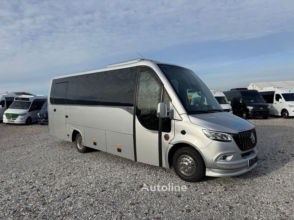 Novi Mercedes-Benz Sprinter 519 putnički minibus