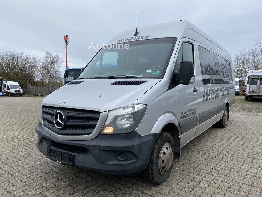 Mercedes-Benz 516CDI putnički minibus
