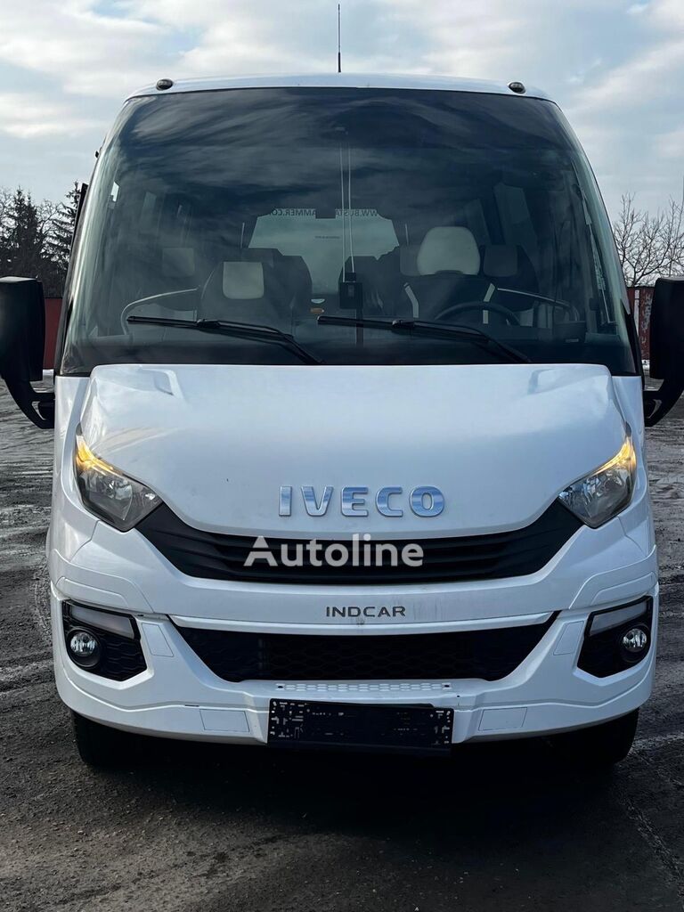 IVECO Wing indcar putnički minibus