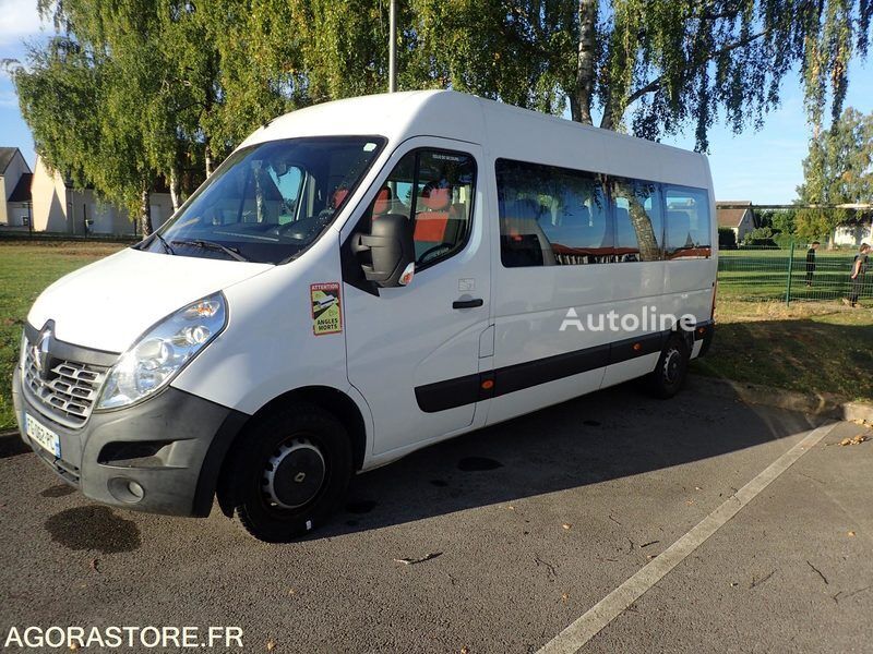 Prodaje se Renault MASTER putnički minibus na aukciji