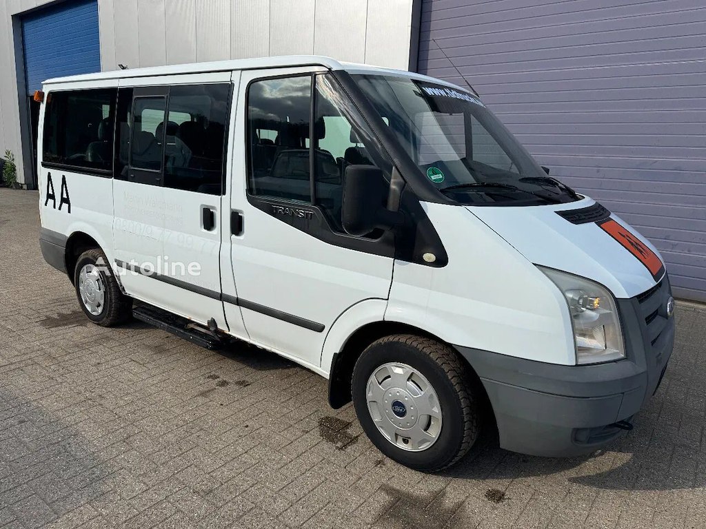 Ford **TRANSIT-9SEATS** putnički minibus