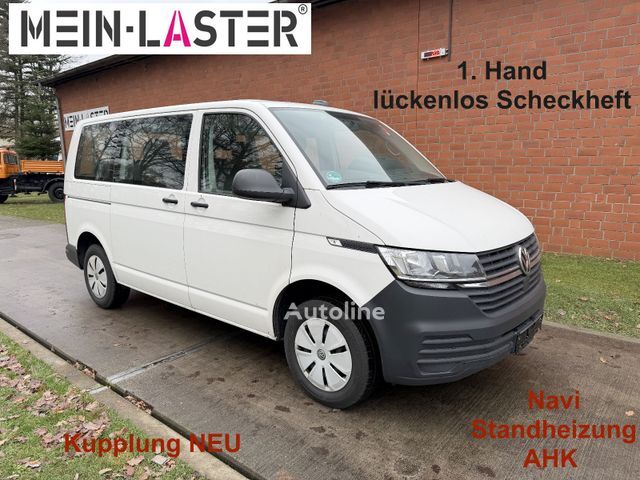 Volkswagen T6 2.0 tdi Standheizung Navigation AHK TÜV 5-27 putnički minibus