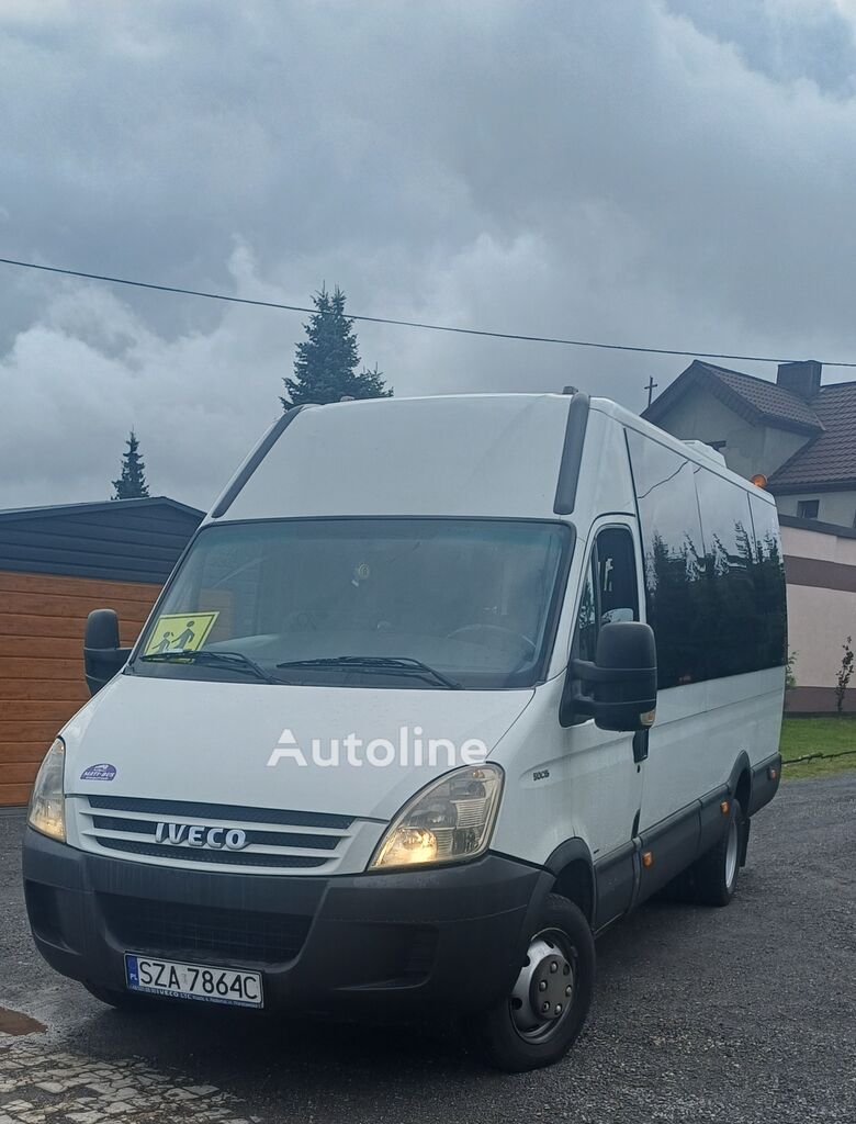 IVECO Daily 50c15 putnički minibus