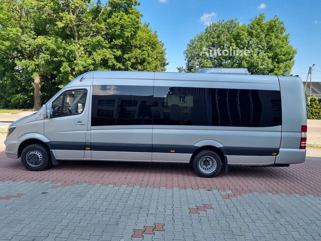 Mercedes-Benz Sprinter 519 , XXL, 24 miejsca putnički minibus