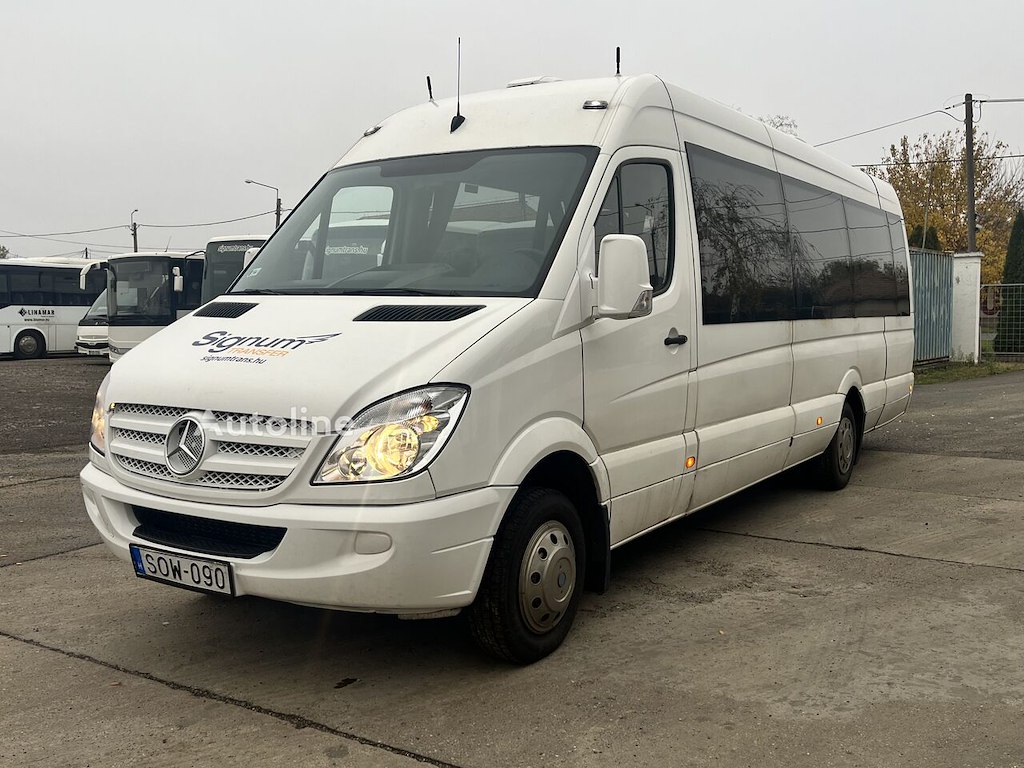 Mercedes-Benz Sptinter 518 putnički minibus