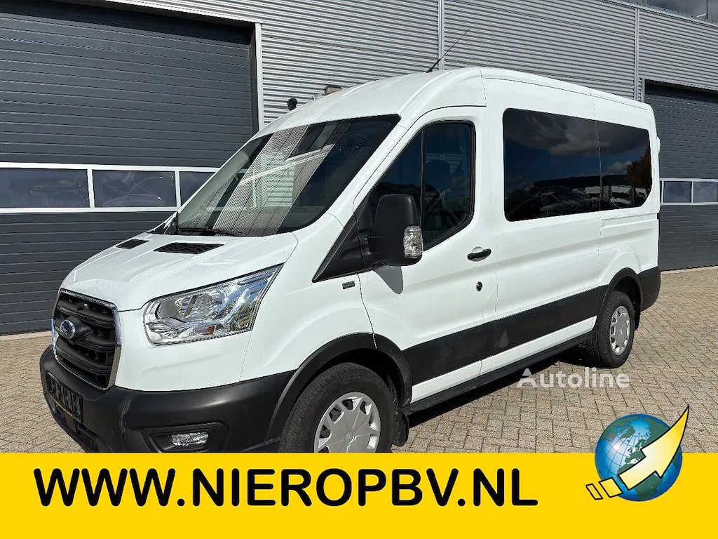 Ford Transit 2.0TDCI L2H2 9 Personen Airco Cruisecontrol 4x OP VOORRA putnički minibus