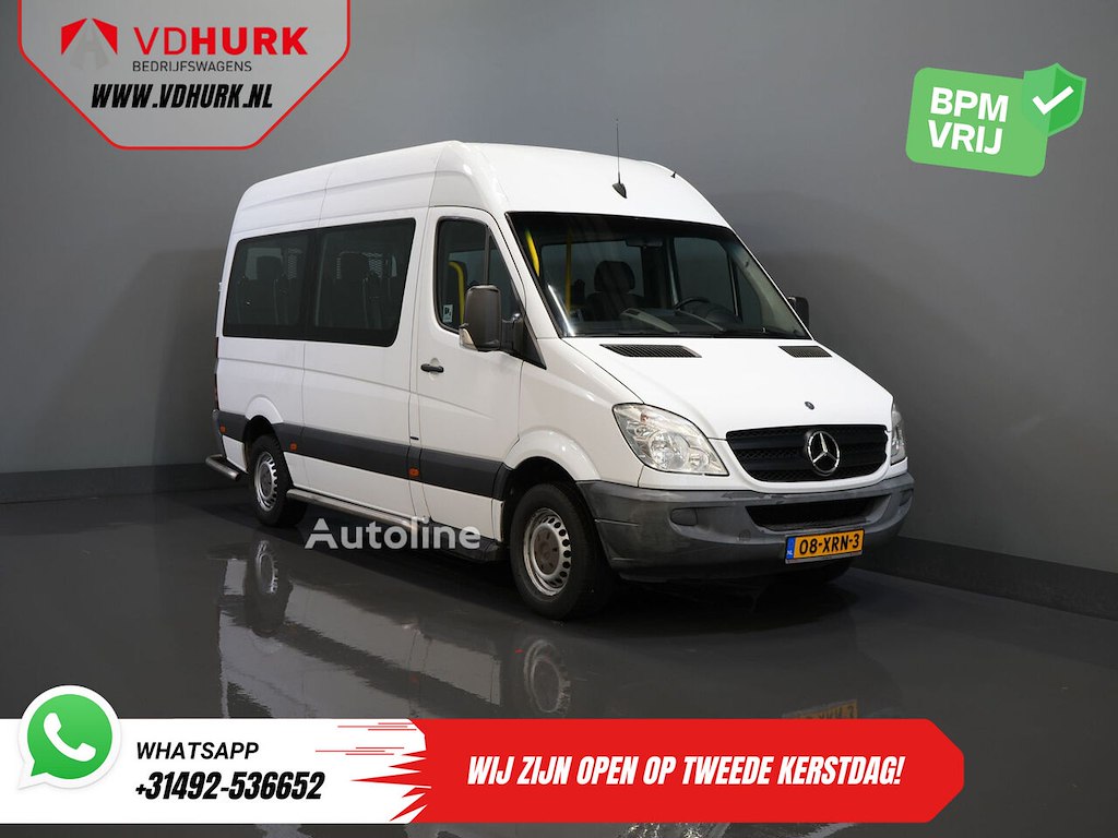 Mercedes-Benz Sprinter 313 2.2 CDI L2H2 €9.922 Incl. BTW BPM VRIJ! EXPORT Comb putnički minibus