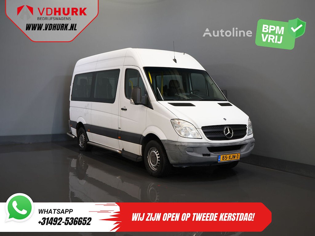 Mercedes-Benz Sprinter 313 2.2 CDI L2H2 €9.922 Incl. BTW BPM VRIJ! EXPORT ONLY putnički minibus