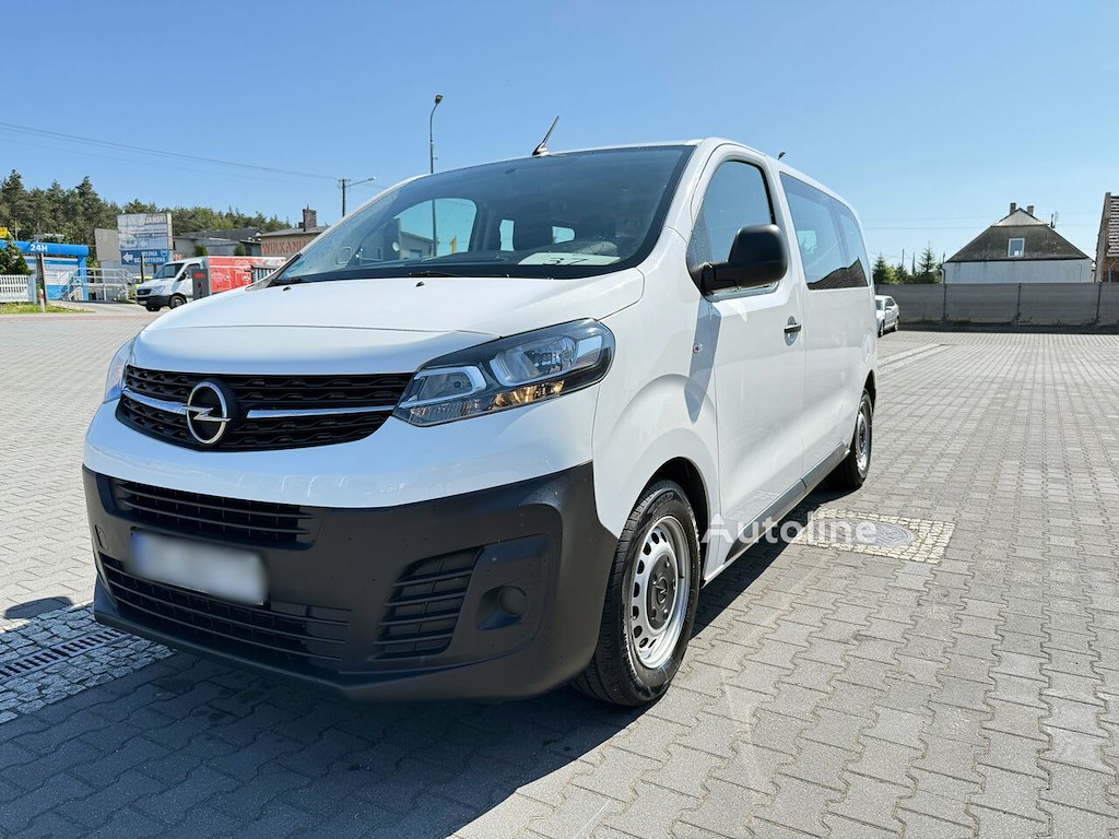 Opel Kombi 1.5 CDTI Compact 2,7t Enjoy 9-miejsc putnički minibus