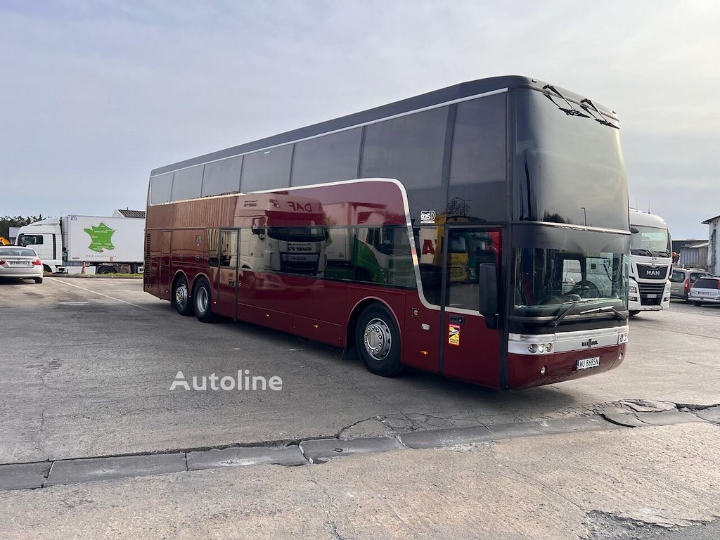 Van Hool Astromega dvospratni autobus