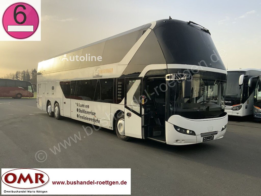 Neoplan Skyliner L dvospratni autobus