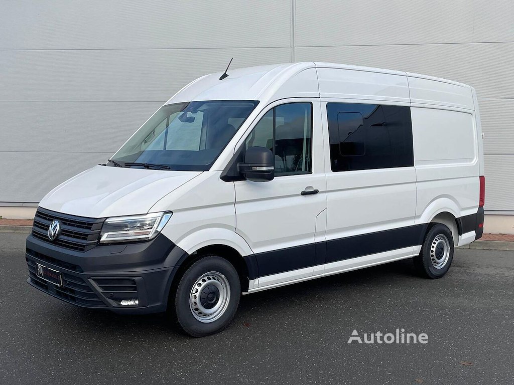 Volkswagen Crafter MIXTO 35 L3H3 kombi minibus