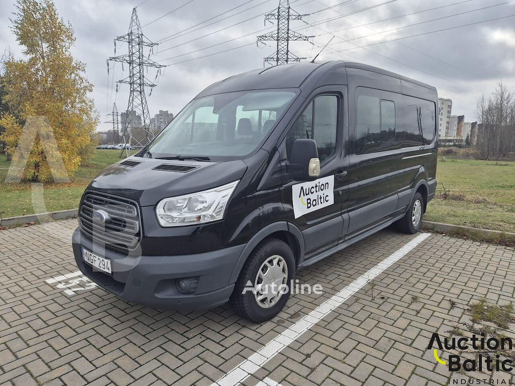 Prodaje se Ford Transit kombi minibus na aukciji