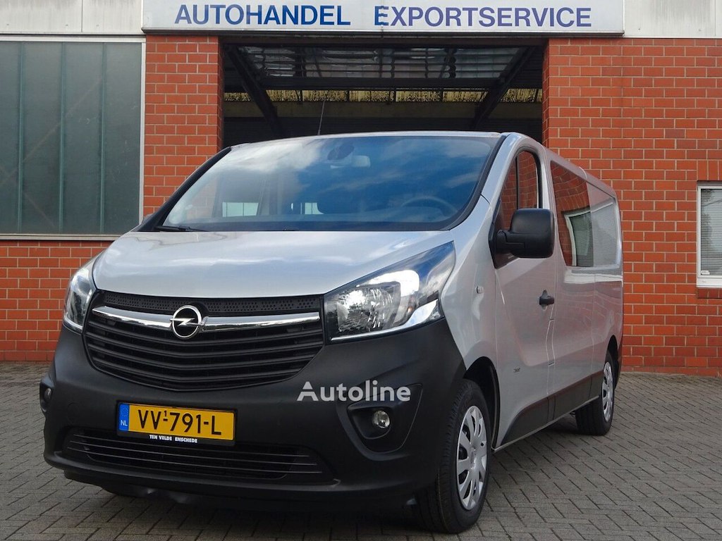 Opel Vivaro B kombi minibus